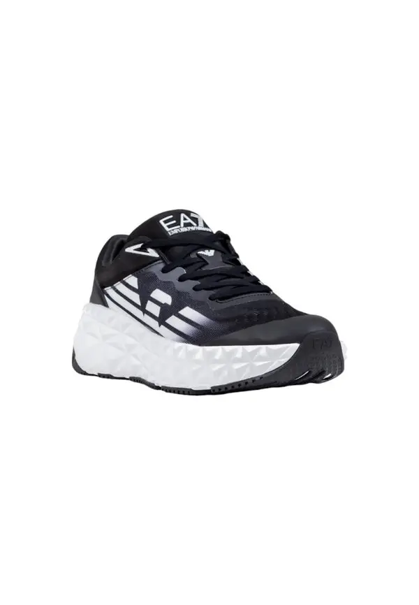 EA7 Lace-up Sneakers