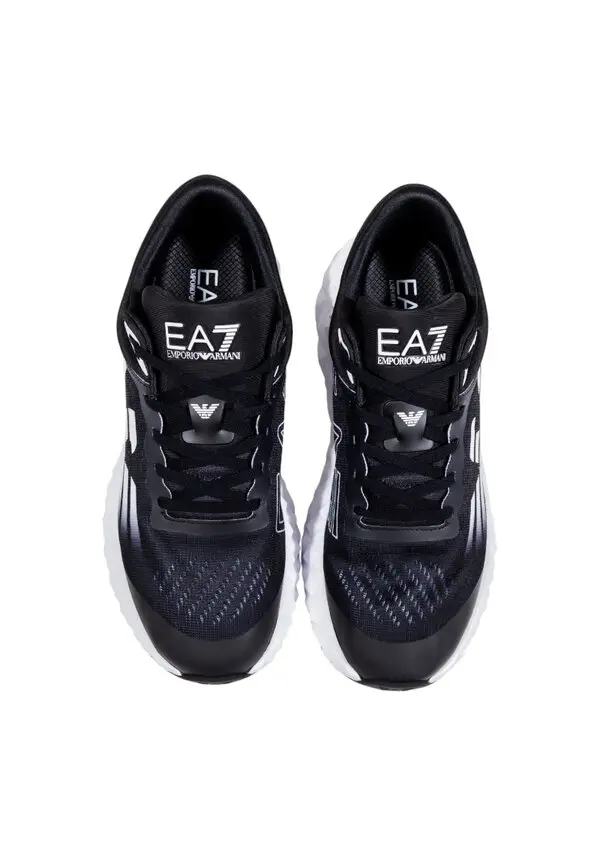 EA7 Lace-up Sneakers