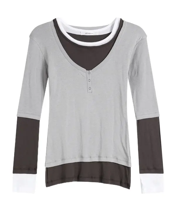 Gimaguas Layered Dress