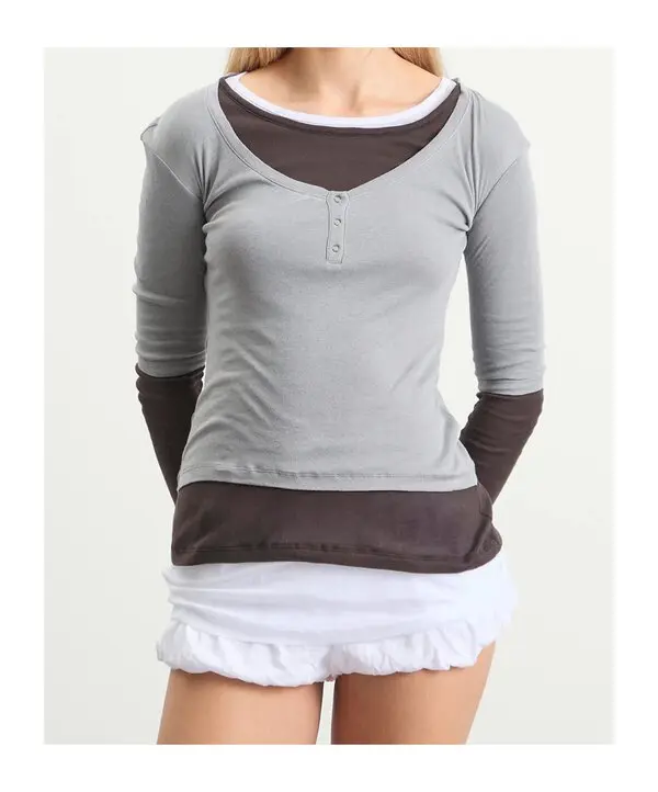Gimaguas Layered Dress