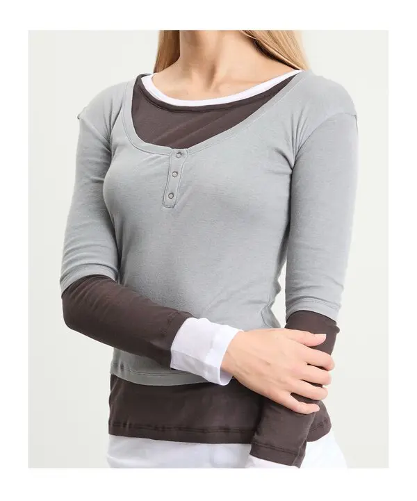 Gimaguas Layered Dress