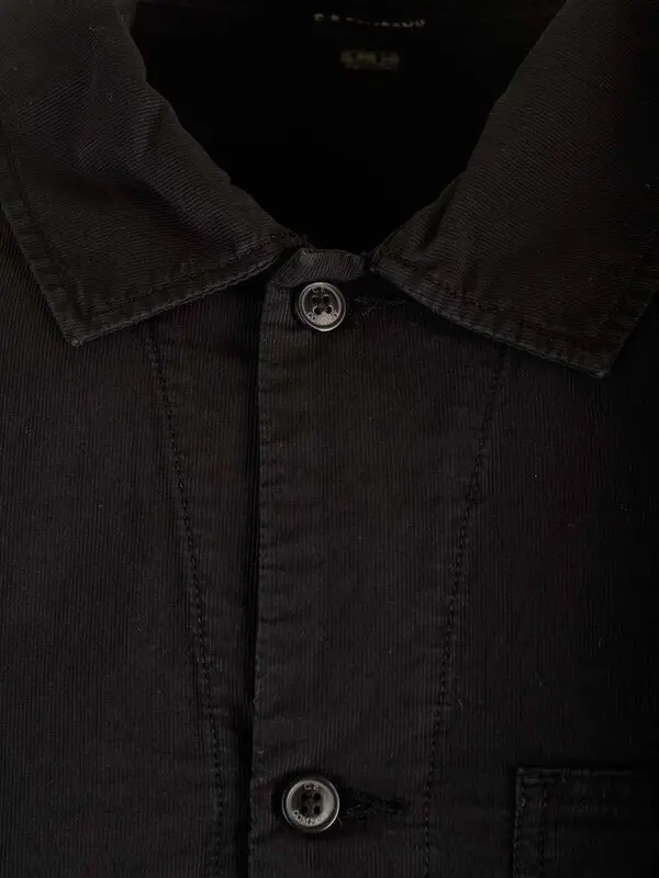 C.P. COMPANY Ottoman Workwear Shirt
