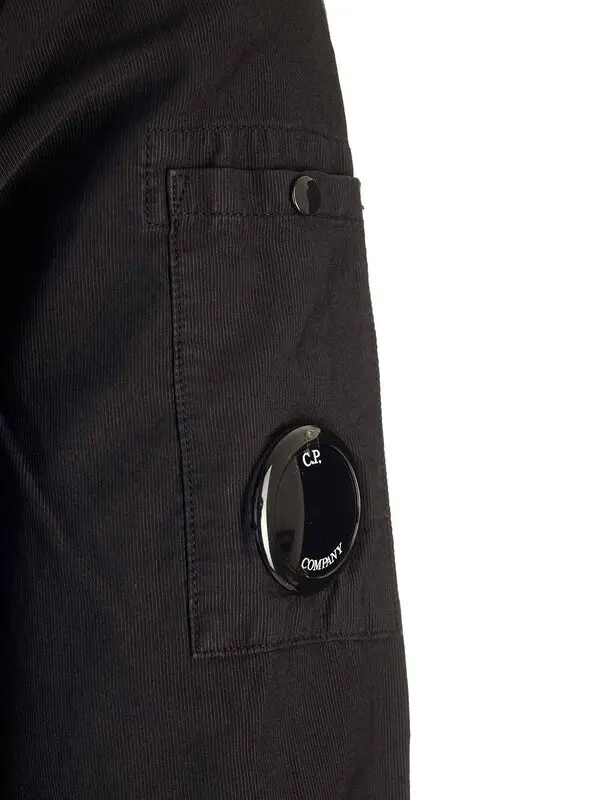 C.P. COMPANY Ottoman Workwear Shirt
