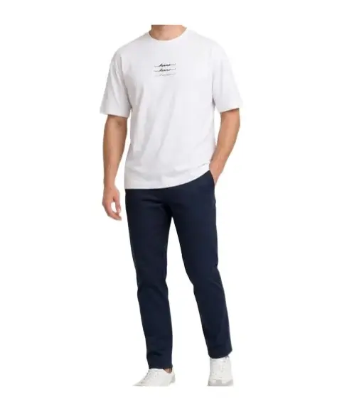 Herno Logo-print Crew-neck T-shirt - White