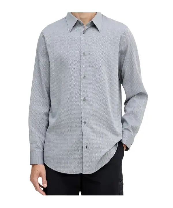 Armani Exchange Long-sleeves Shirt