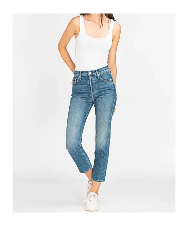 JAMES PERSE Wide Strap Vest