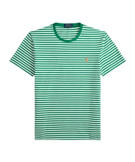 Polo Ralph Lauren Striped-pattern T-shirt