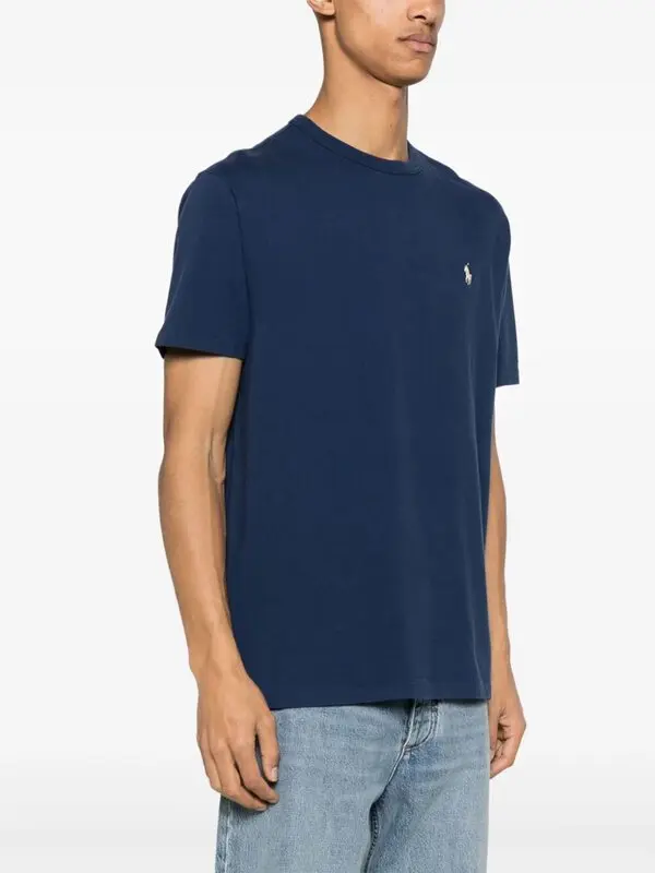 Polo Ralph Lauren Logo Crew Neck T-shirt