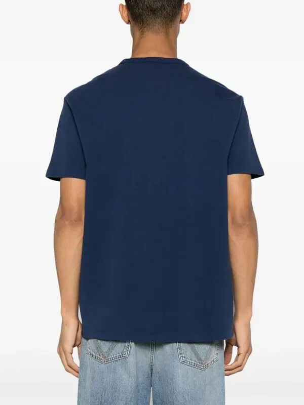 Polo Ralph Lauren Logo Crew Neck T-shirt
