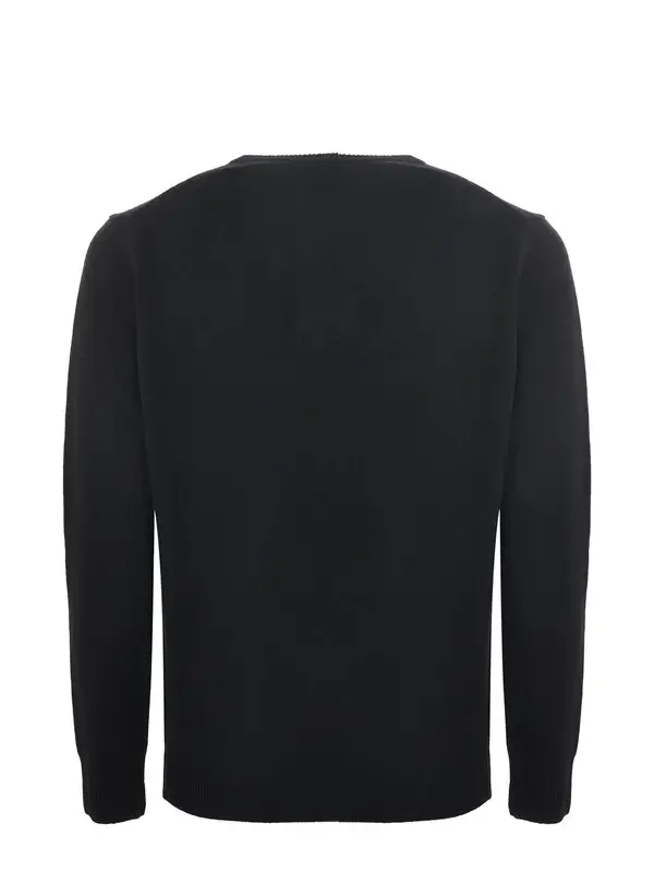 MC2 SAINT BARTH St Moritz Embroidered Jumper