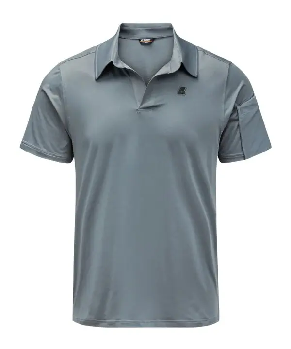K-WAY Short Sleeve Polo Shirt