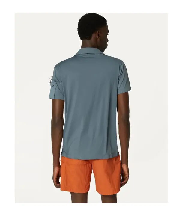 K-WAY Short Sleeve Polo Shirt