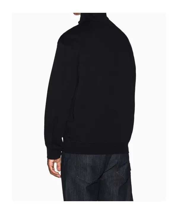 Armani Exchange Zip Collared Sweatshirt