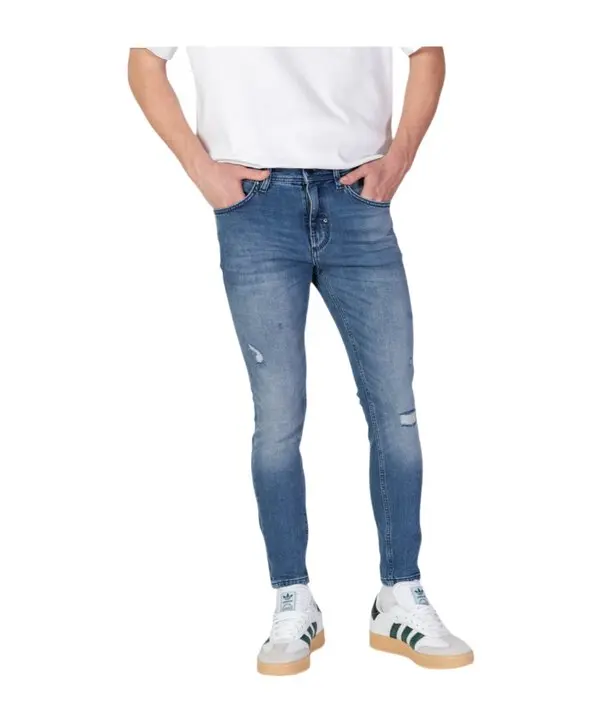 ANTONY MORATO Belt Loops Jeans