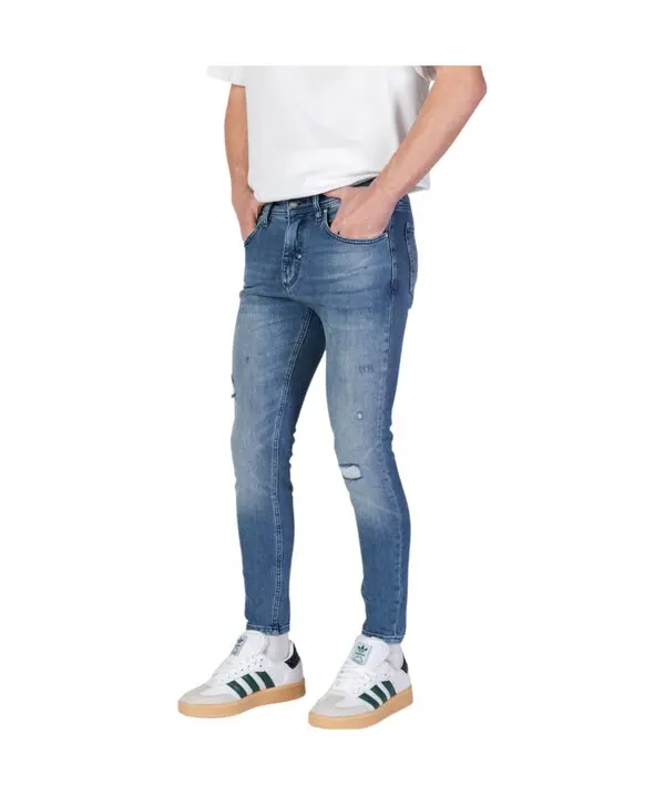 ANTONY MORATO Belt Loops Jeans