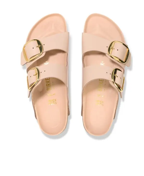 BIRKENSTOCK Slip-on Buckled Sandals