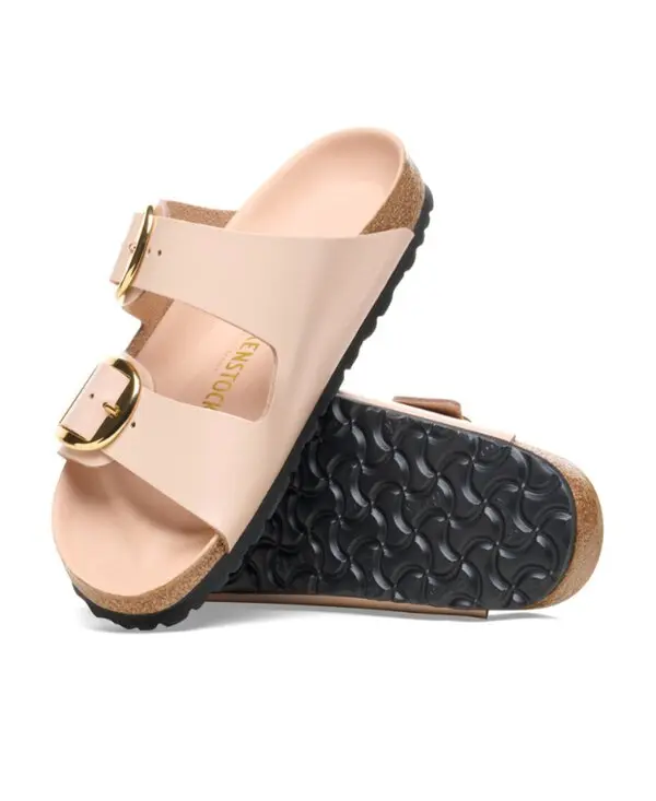BIRKENSTOCK Slip-on Buckled Sandals