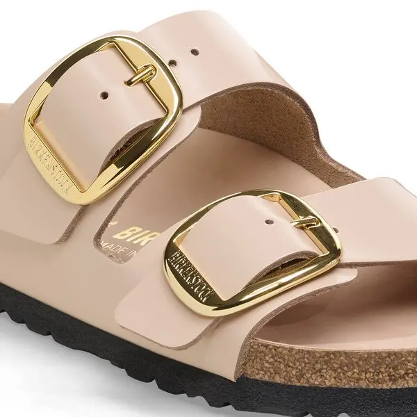 BIRKENSTOCK Slip-on Buckled Sandals