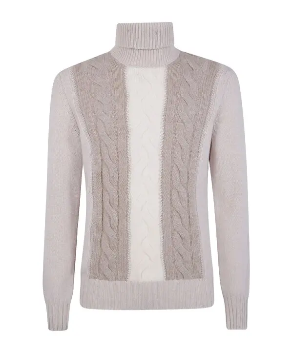 GRAN SASSO Turtleneck Sweater