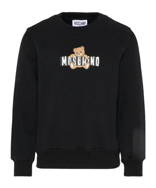 Moschino Logo-print Sweatshirt