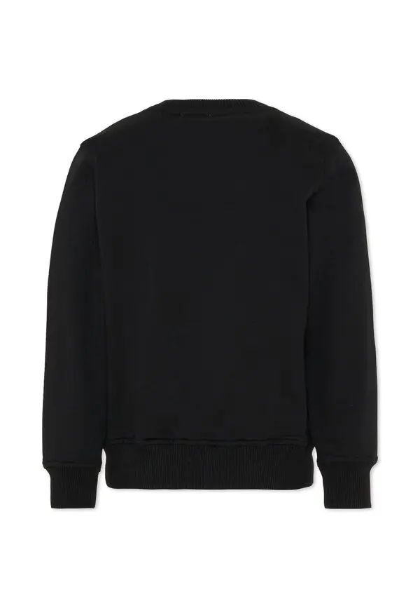 Moschino Logo-print Sweatshirt