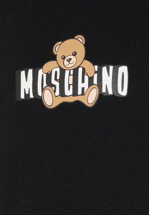 Moschino Logo-print Sweatshirt