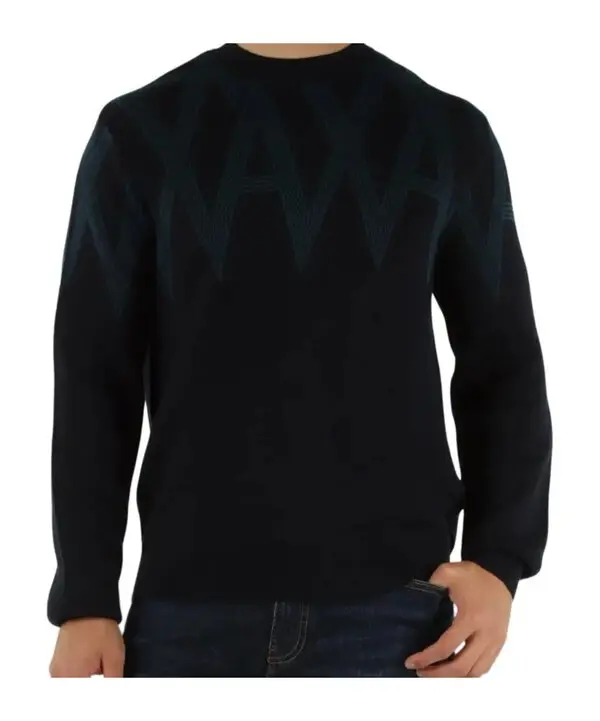 Armani Exchange Long-sleeve Sweater