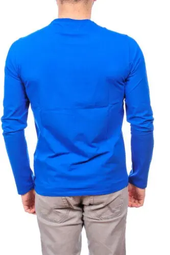 Emporio Armani Logo Details T-shirt