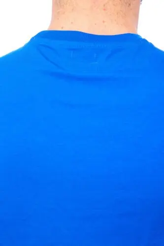Emporio Armani Logo Details T-shirt