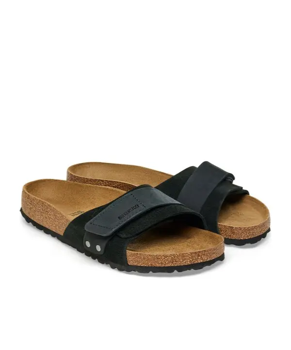 BIRKENSTOCK Oita Suede Slides