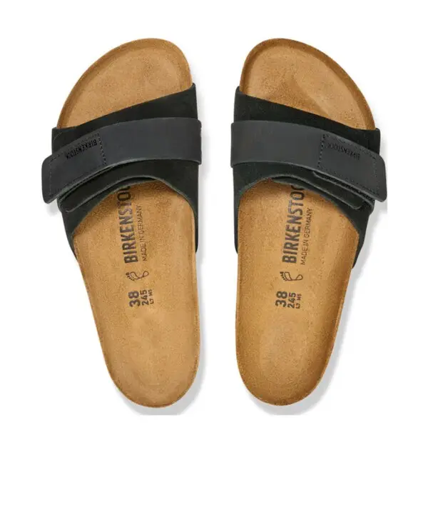 BIRKENSTOCK Oita Suede Slides