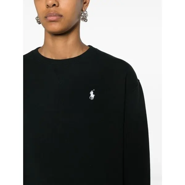 Ralph Lauren Polo Classic Pony Crewneck Jumper
