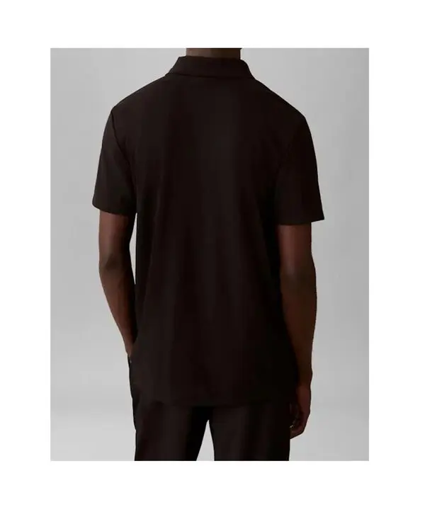 Calvin Klein Buttoned Polo Shirt