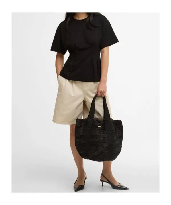 Barbour Lily Beach Bag