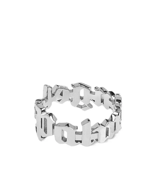 Palm Angels Angels Ring - Silver