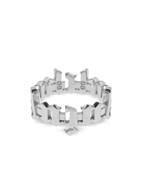Palm Angels Angels Band Ring