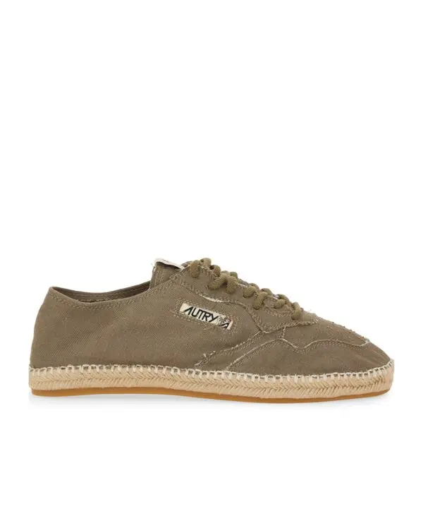 AUTRY Canvas Jute Espadrilles