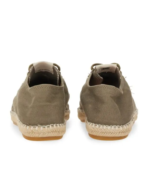 AUTRY Canvas Jute Espadrilles