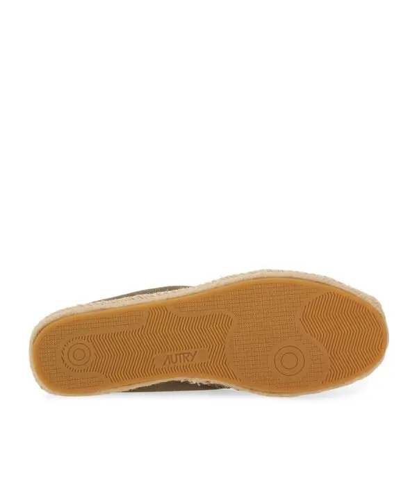 AUTRY Canvas Jute Espadrilles