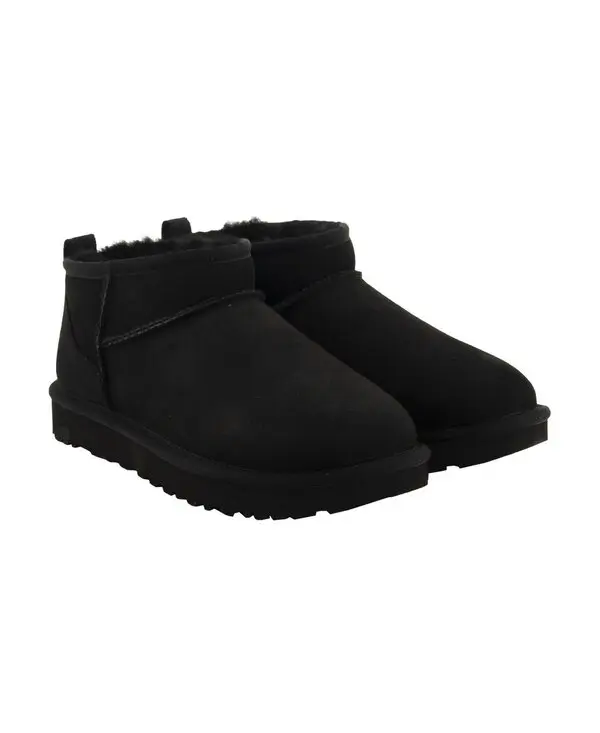 UGG Logo Boots
