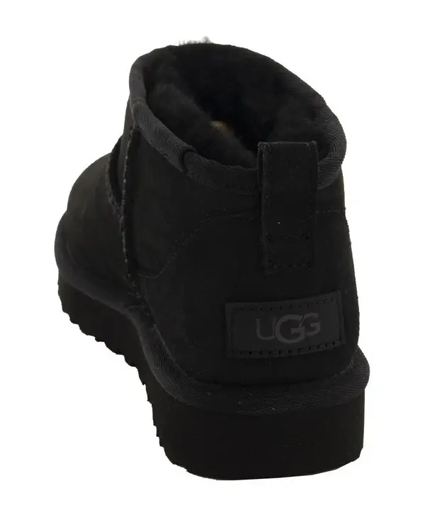 UGG Logo Boots