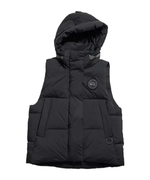 Canada Goose Padded Hooded Gilet