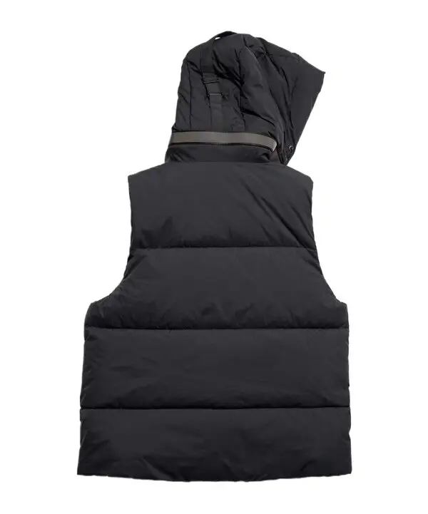 Canada Goose Padded Hooded Gilet