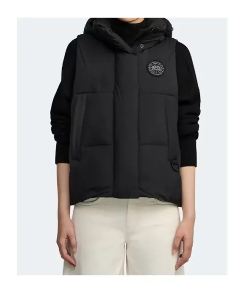 Canada Goose Padded Hooded Gilet