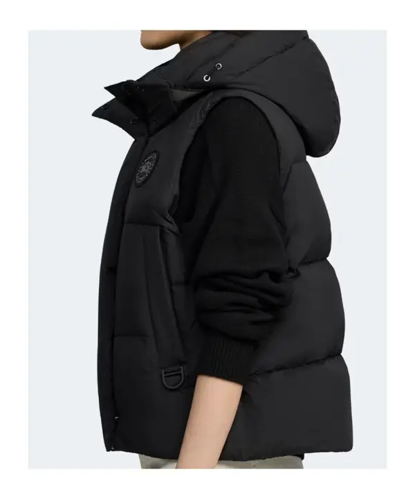 Canada Goose Padded Hooded Gilet