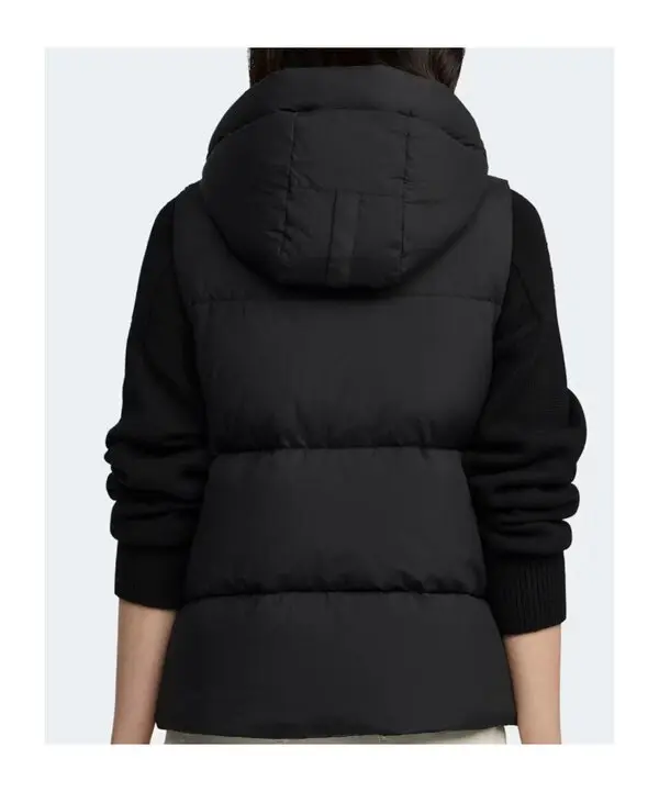Canada Goose Padded Hooded Gilet