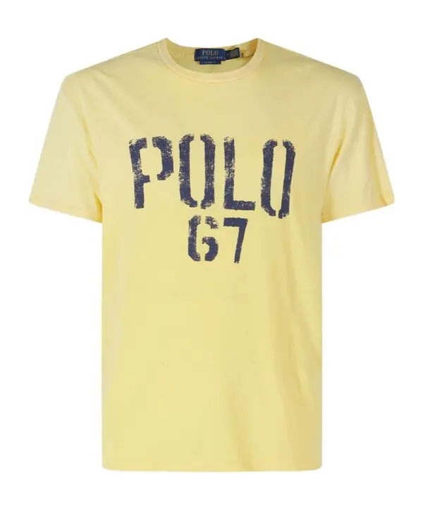 Polo Ralph Lauren Polo 67 Logo T-shirt