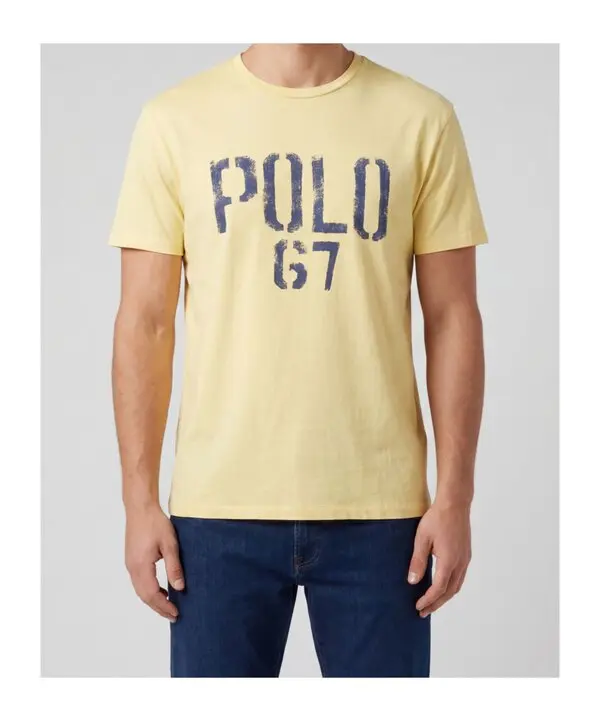 Polo Ralph Lauren Polo 67 Logo T-shirt