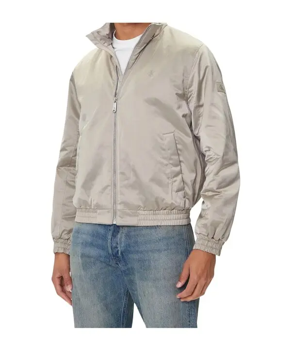 Calvin Klein Zipper Jacket