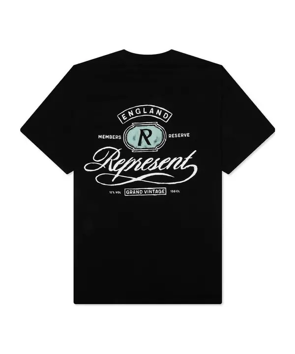 REPRESENT Short Sleeve T-shirt